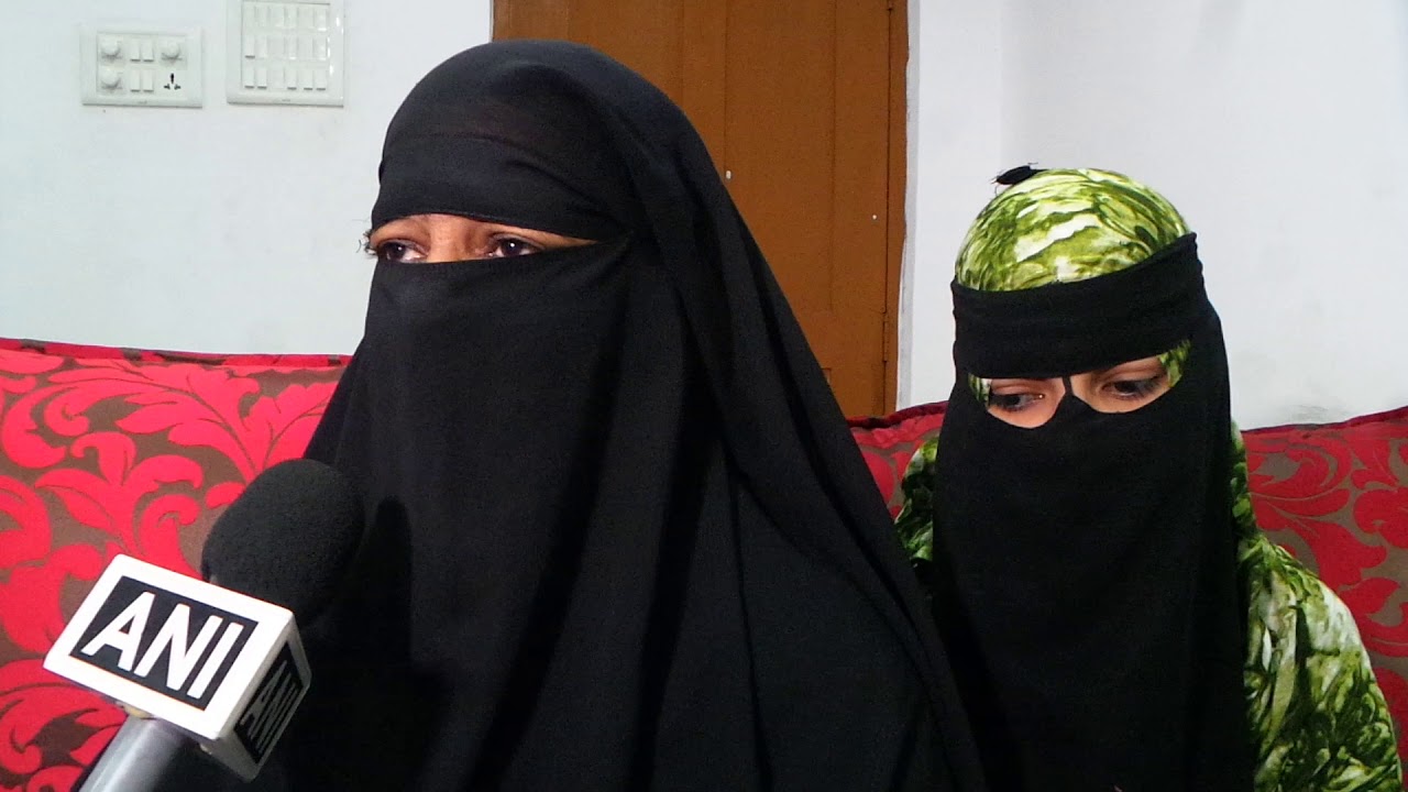 Mother of Sameena Begum appeals Smt Sushma Swaraj to rescue her ...