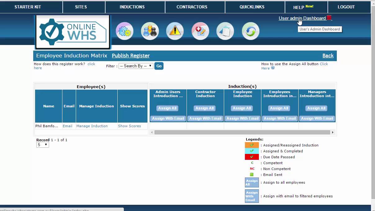 Welcome to Online WHS - YouTube