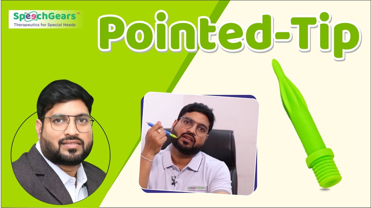 Weak Lips? Get a Perfect Lip Seal with Pointed Tip! - YouTube