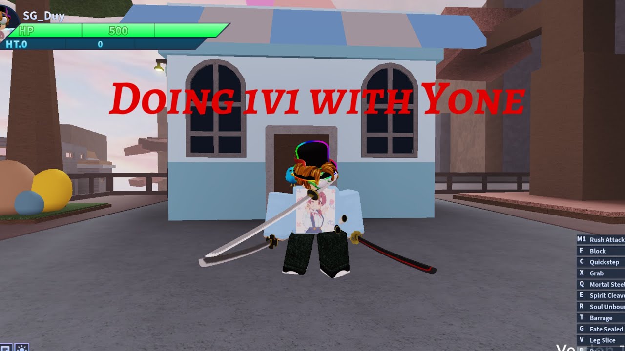 Using Yone In 1v1 | AUT - YouTube