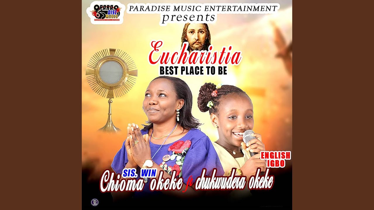 Eucharistia Best Place to Be - YouTube