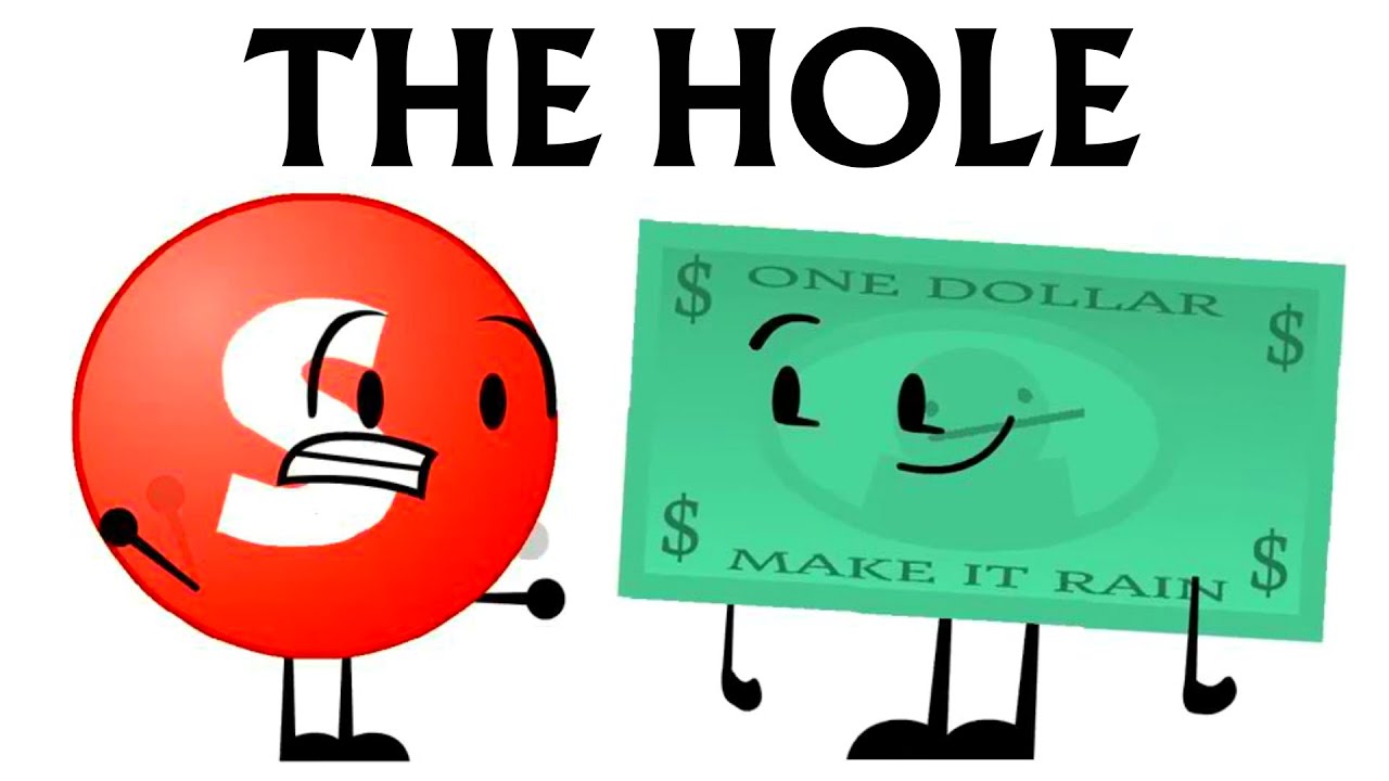 Object Invasion - The Hole (Original from 2016) - YouTube