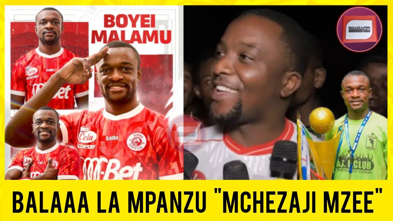 USAJILI WA MPANZU UMEFELI ''SIMBA WANASAJILI WACHEZAJI WAZEE /MPANZU ...