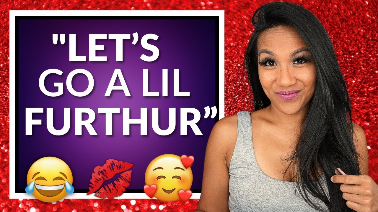 Signs She’s Starting To Like You LIKE THAT - YouTube