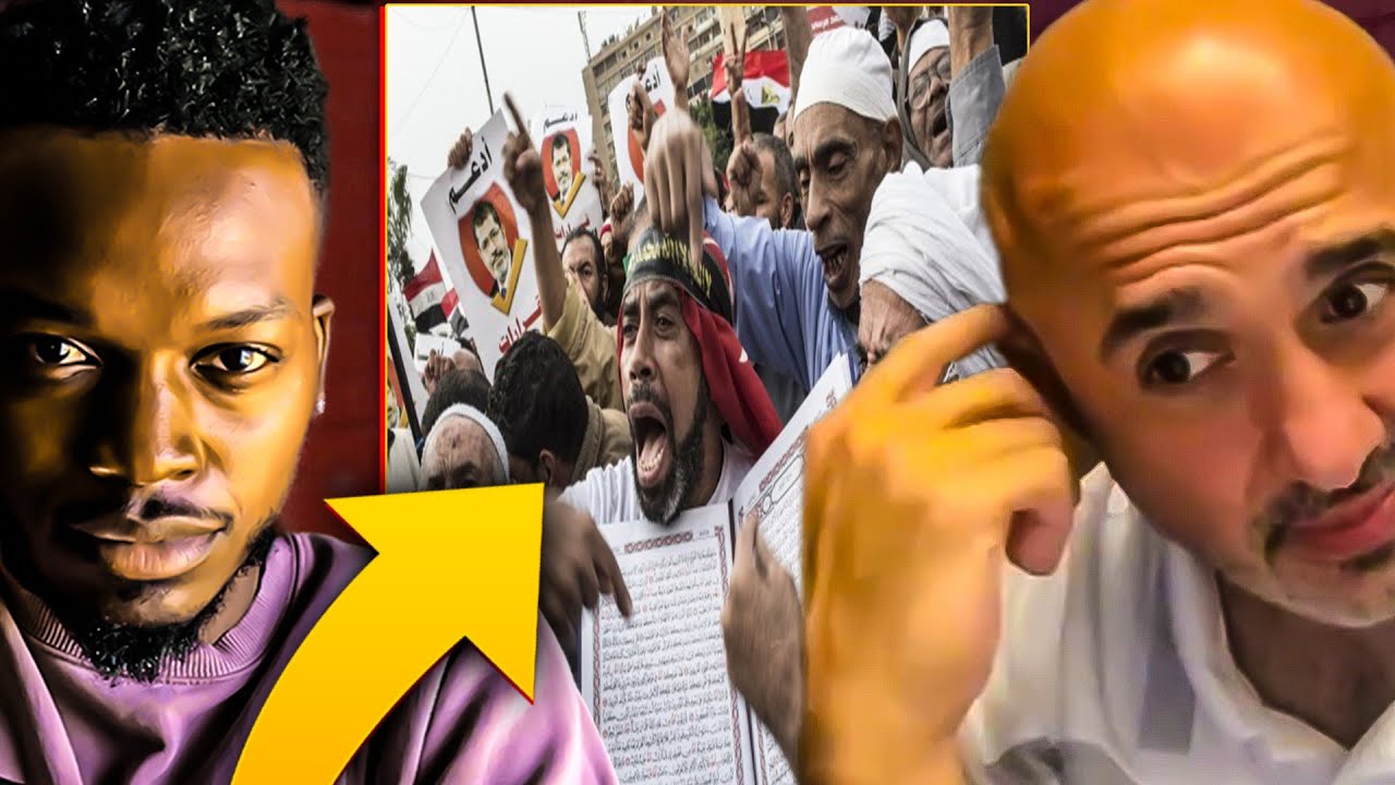 Sam Cooks Multiple Muslims! - YouTube