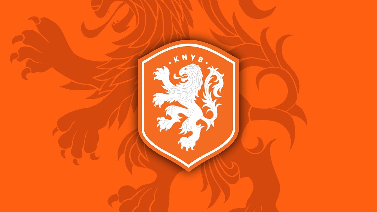 Ons Oranje - Netherlands National Football Team Logo Animation (since ...