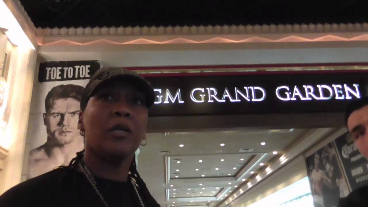 Anne Wolf Talks The Psychology of Boxing - YouTube