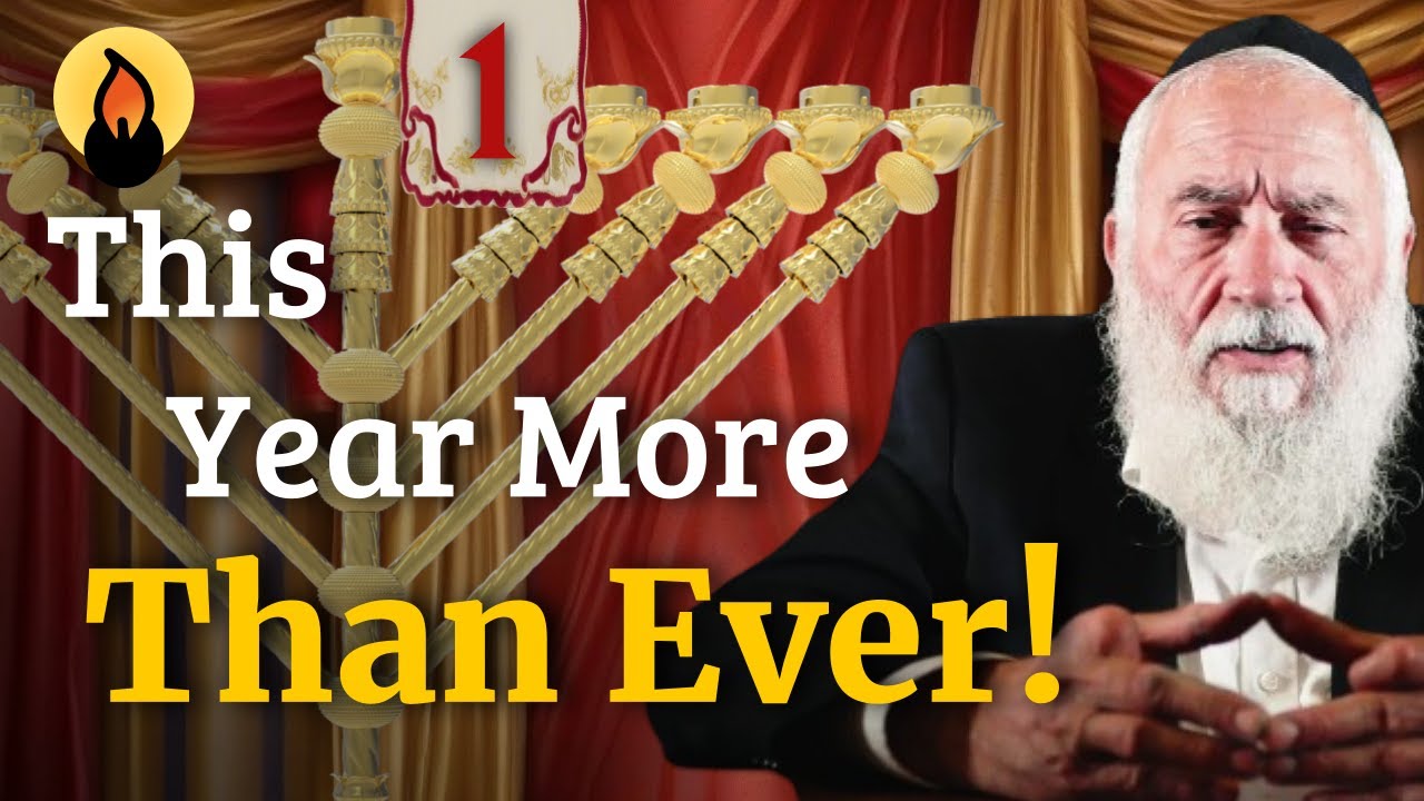 How can we celebrate Chanukah during this war? - Chanukah Series #1 ...