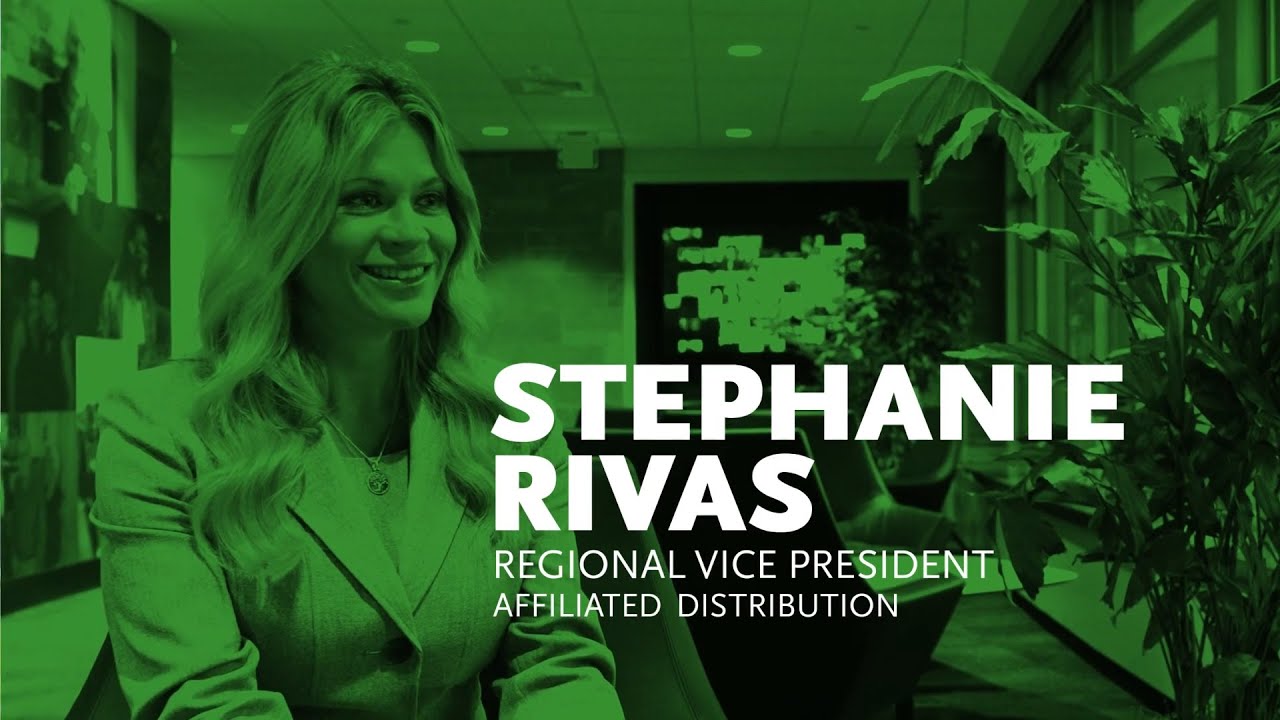 Make Your Mark: Stephanie Rivas - YouTube