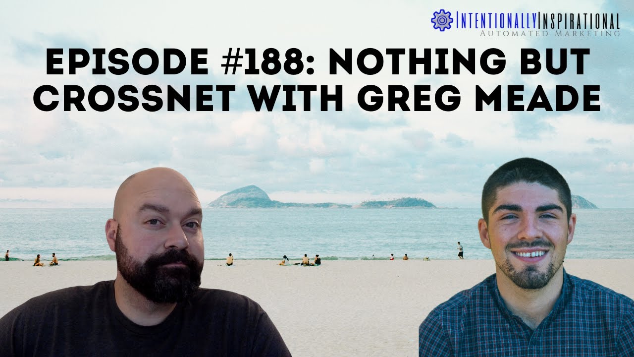 Nothing but CROSSNET with Greg Meade - YouTube