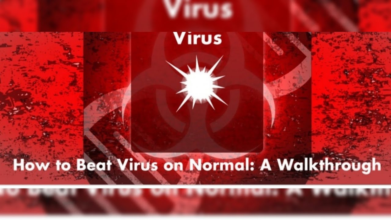How to beat virus on normal difficulty: Plauge inc - YouTube