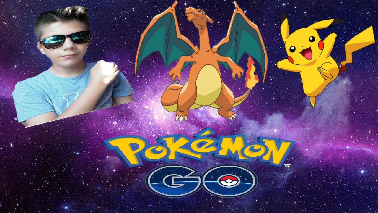 POKEMON GO !!! #1 - YouTube