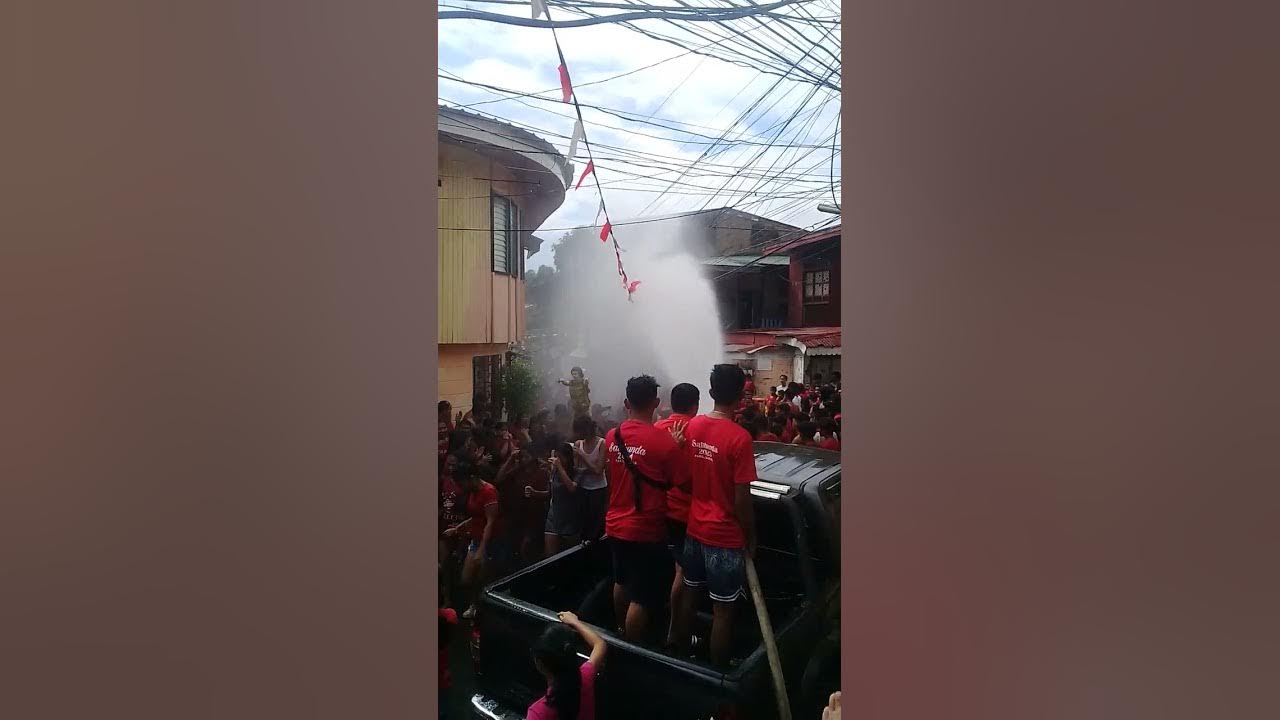 SALIBANDA 2024 - Jan. 20, 2024 - Parade - Pakil Laguna - YouTube