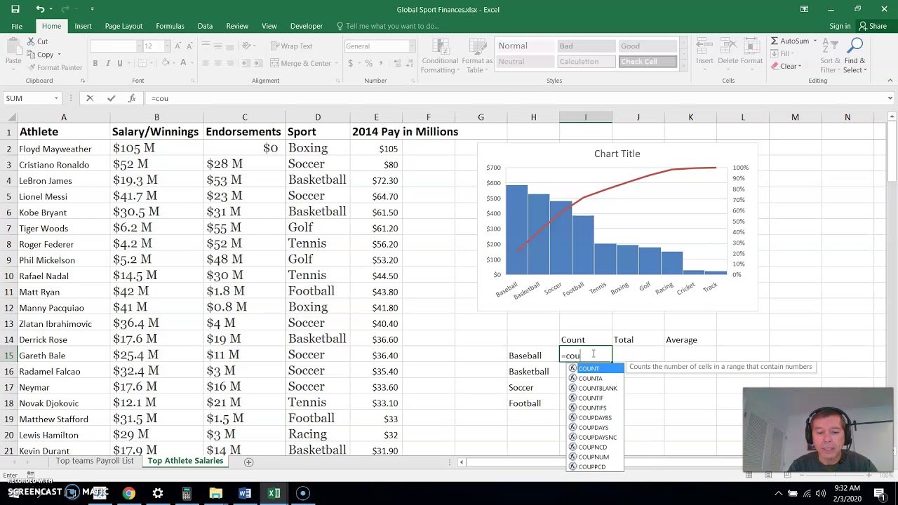 Pareto - YouTube