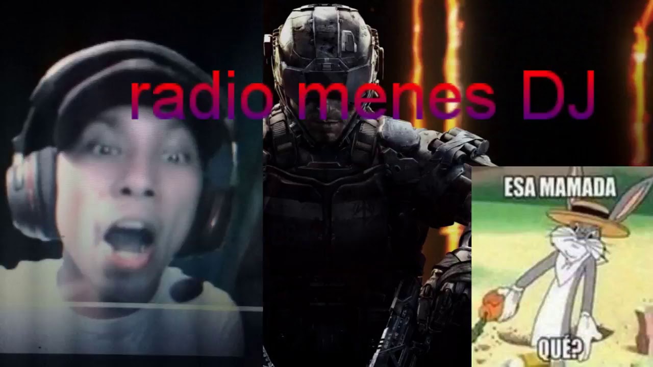 RADIO MENES DJ - YouTube