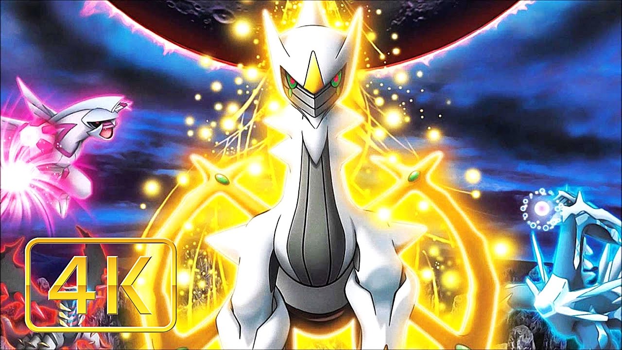 Pokémon Legends: Arceus All Cutscenes Full Movie Cinematics | 4K ULTRA ...