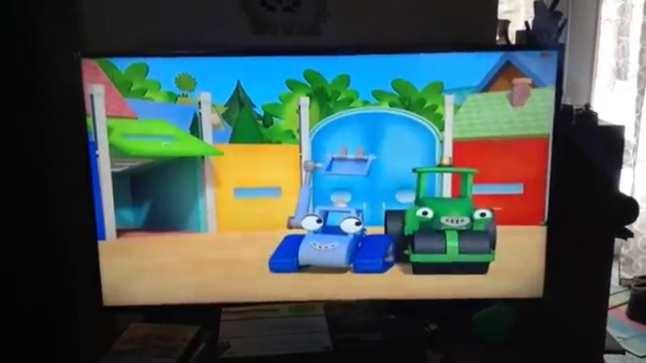 Scratch's Fixham friends - Roley - YouTube