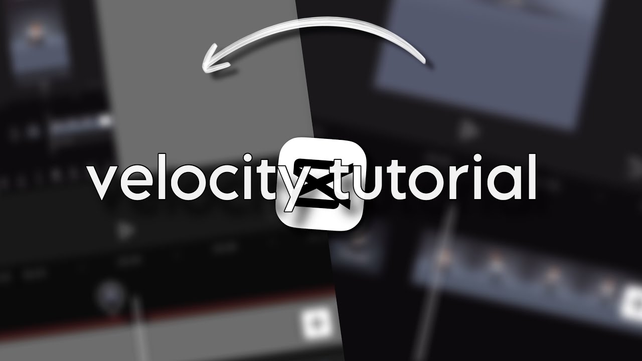 capcut velocity tutorial ! || fast and easy ! || - YouTube