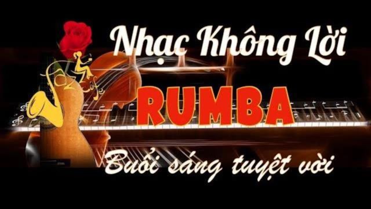 Nhac Hoa tau Guitar khong loi tuyet pham| Rumba Nhac Buoi sang Nhe ...