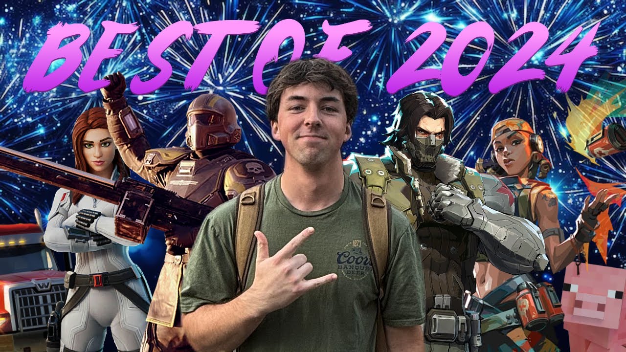 Best of Zeech 2024 - YouTube