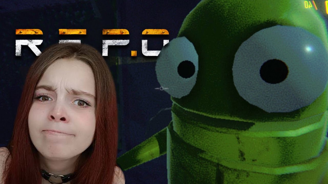 Off stream REPO part 2 #gaming #gameplay #funny #coop #steam #fypシ゚ ...