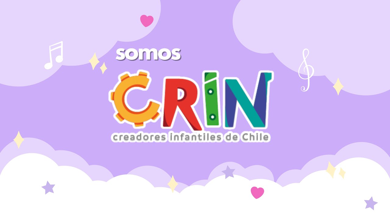 Somos CRIN Chile #musicainfantil #músicachilena - YouTube