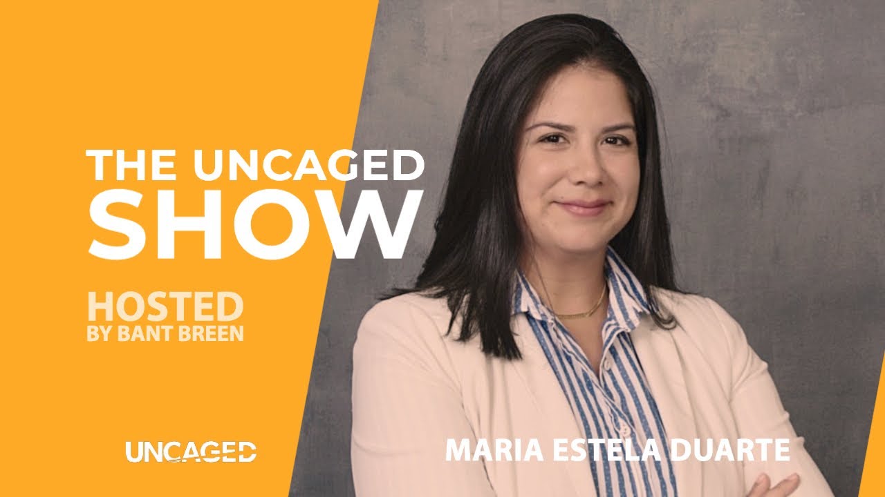 S2 E73 - UNCAGED With Maria Duarte - YouTube