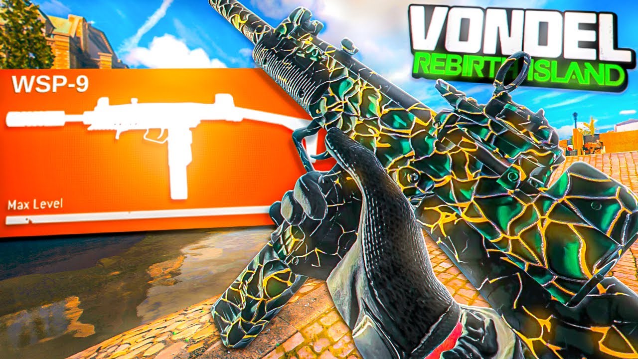 the BEST META WSP 9 CLASS SETUP in WARZONE! (Modern Warfare 3) - YouTube