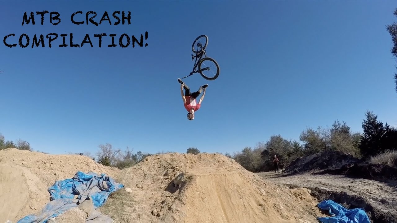 Mtb Fail Compilation - YouTube