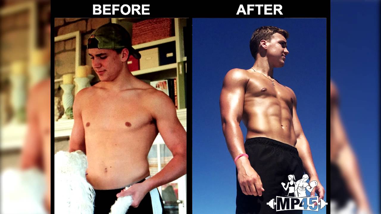 MP45 review by Chase Jackson - YouTube