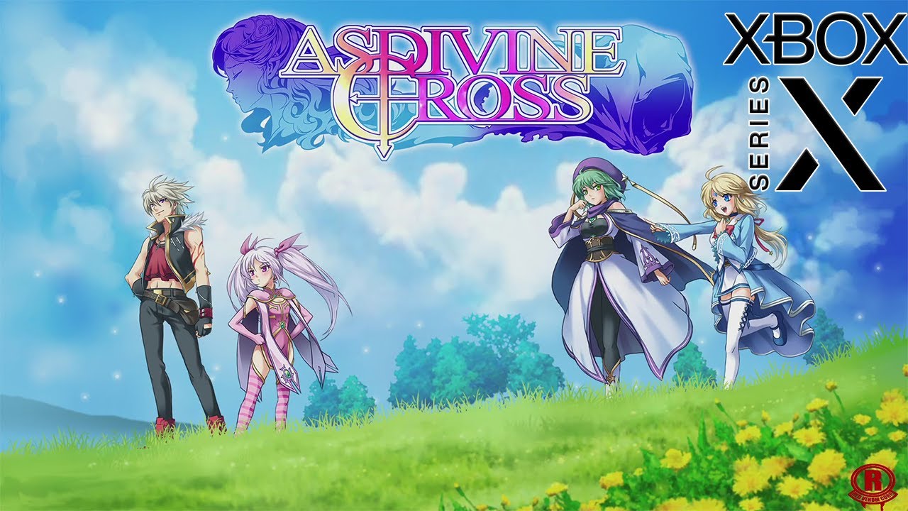 Asdivine Cross (Xbox Series X) First Hour of Gameplay [1080p 60fps ...