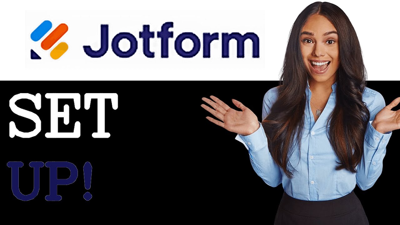 How To Set Up JotForm Product Invoicing (2025) - YouTube