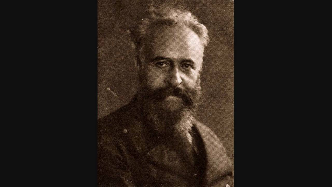 ALBERTO FRANCHETTI Symphony in E flat minor; 2. Movement - YouTube