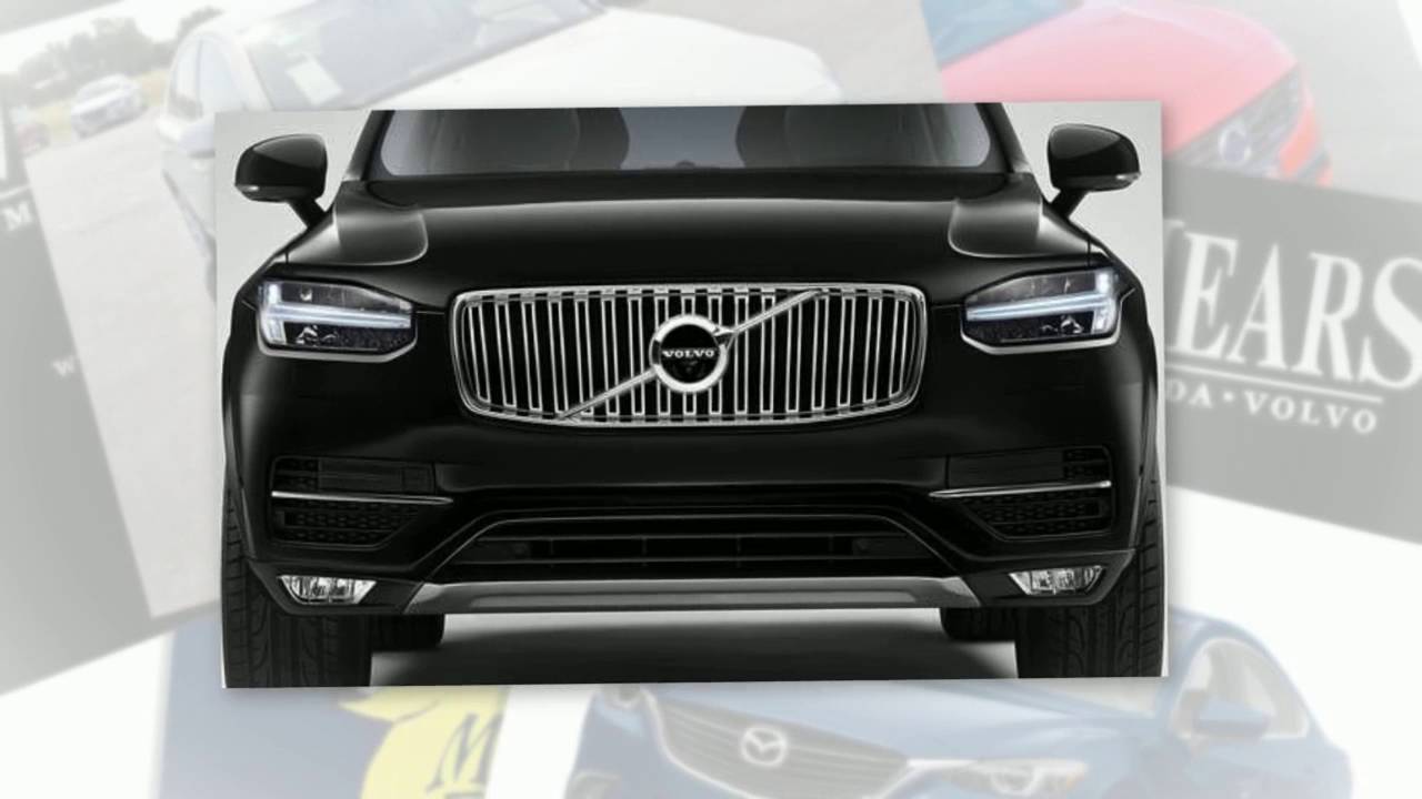Mears Mazda Volvo, Lubbock TX - YouTube
