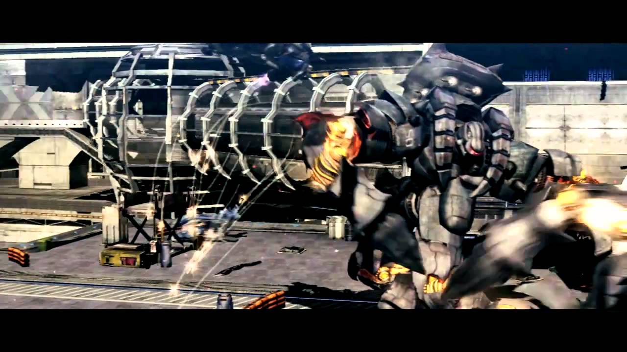 Vanquish - Enemies Trailer - YouTube