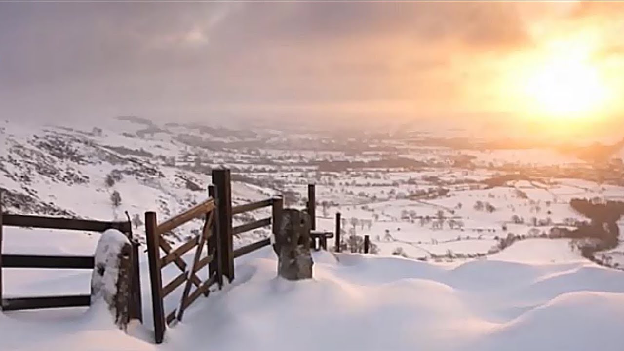 A Winter Reverie: Music by Eric Fogg. - YouTube
