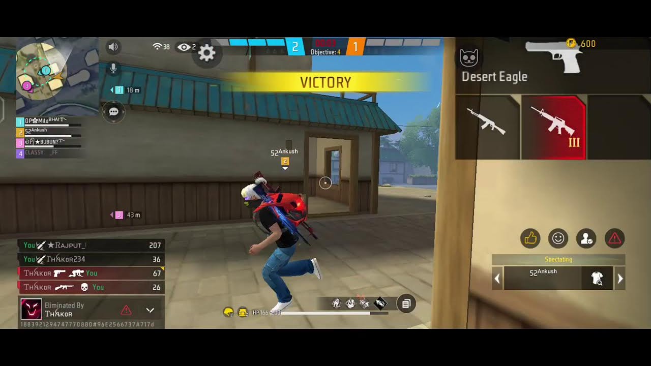 Live custom GAME PLAY WITH ELITE_EDGE_FF - YouTube