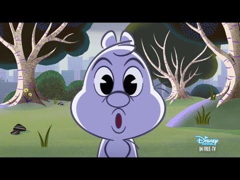 Ghost dale (Chip n Dale park life) - YouTube