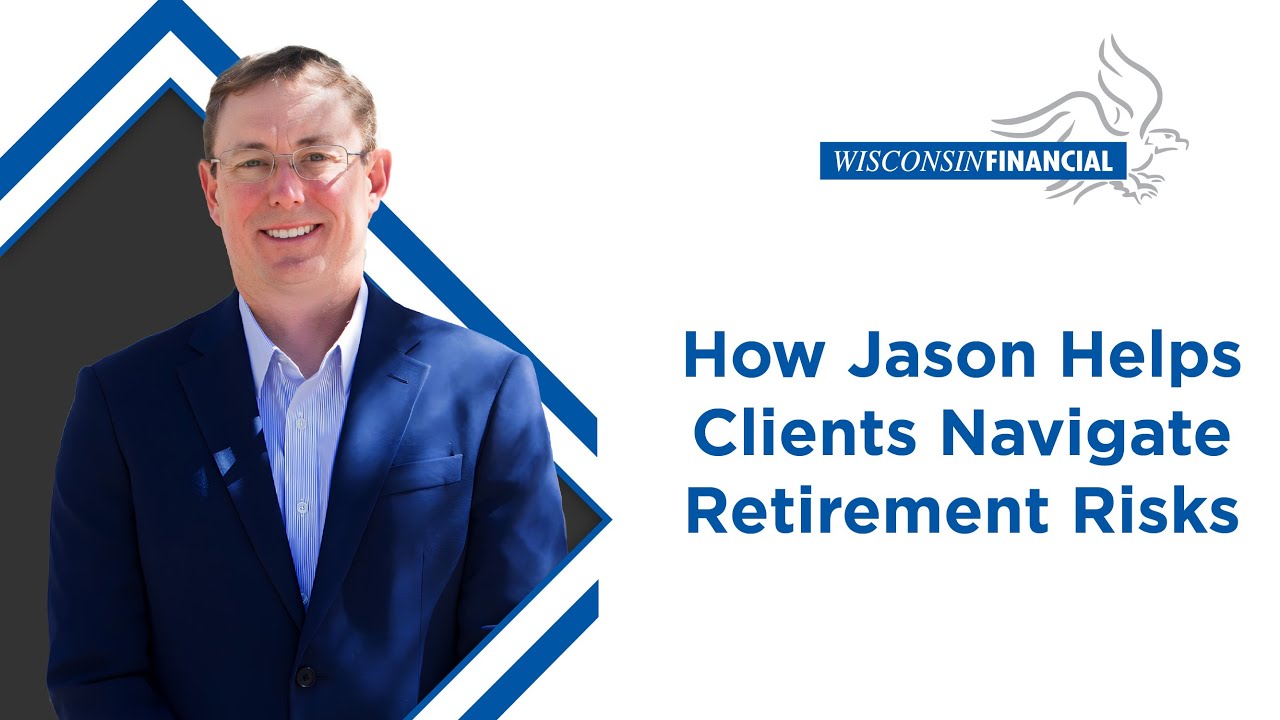 How Jason Sanger Helps Clients Navigate Retirement Risks - YouTube