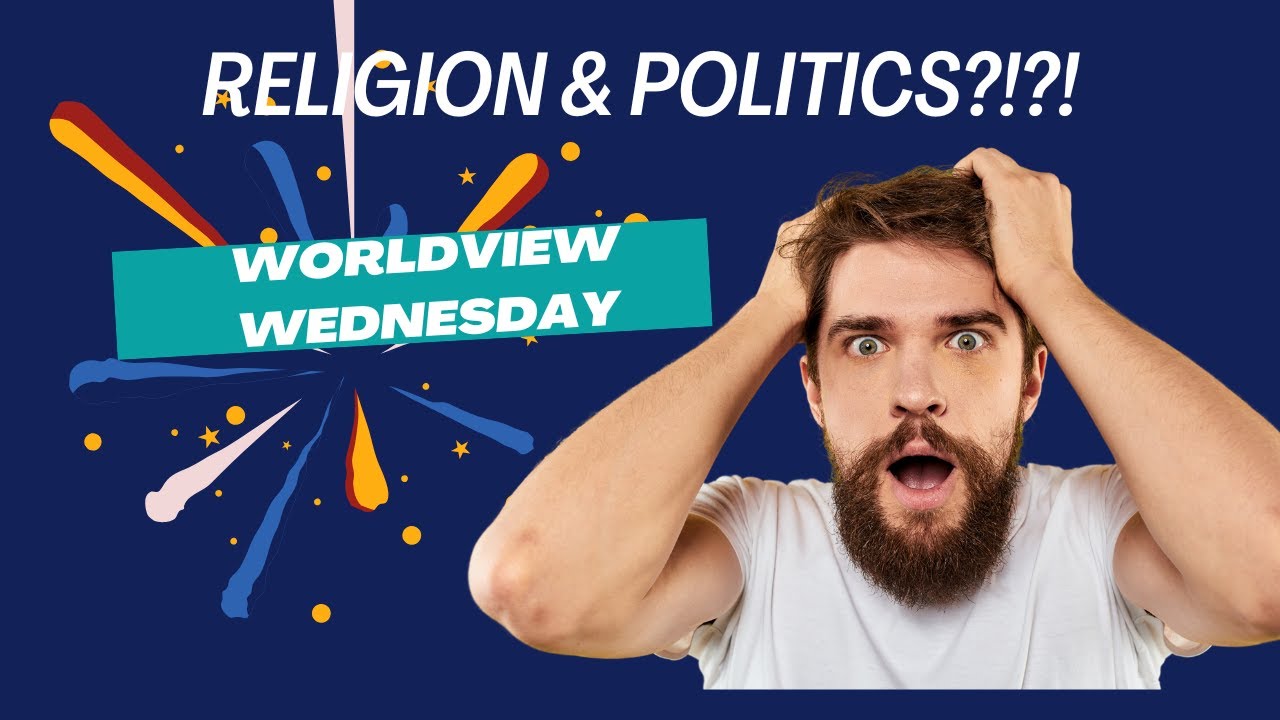 Worldview Wednesday 10/23/2024 | Pastor Joe Santee - YouTube