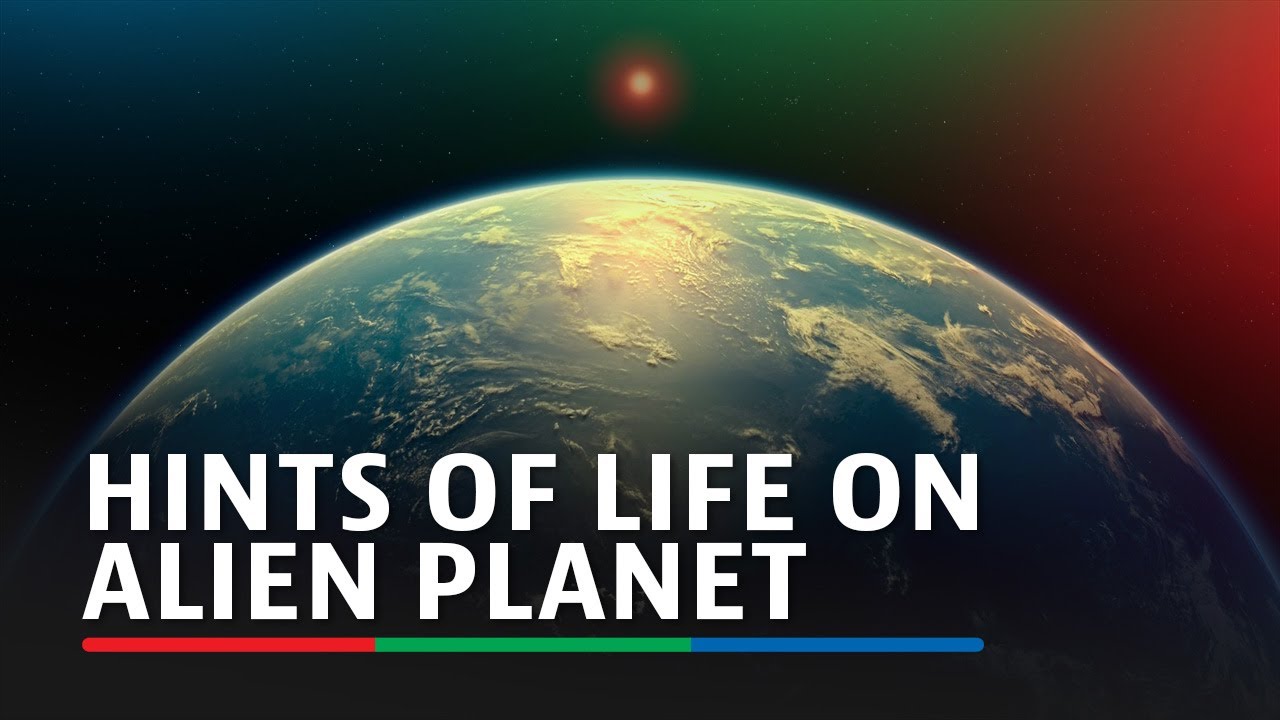 Scientists find strongest evidence yet of life on an alien planet | ABS ...
