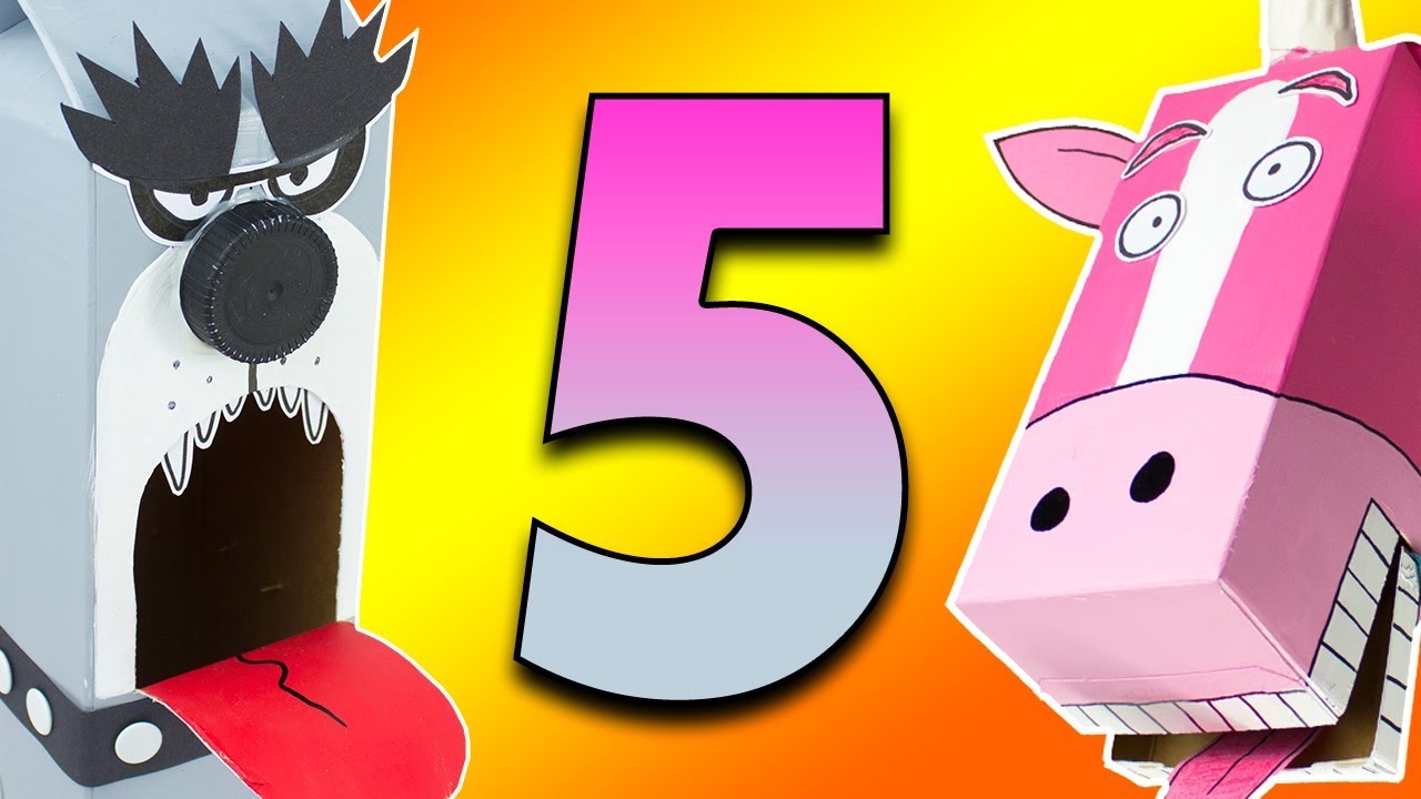 5 Christmas Present Ideas DIY Crafts For Kids On Box Yourself YouTube 5-christmas-present-ideas-diy-crafts-for-kids-on-box-yourself-youtube