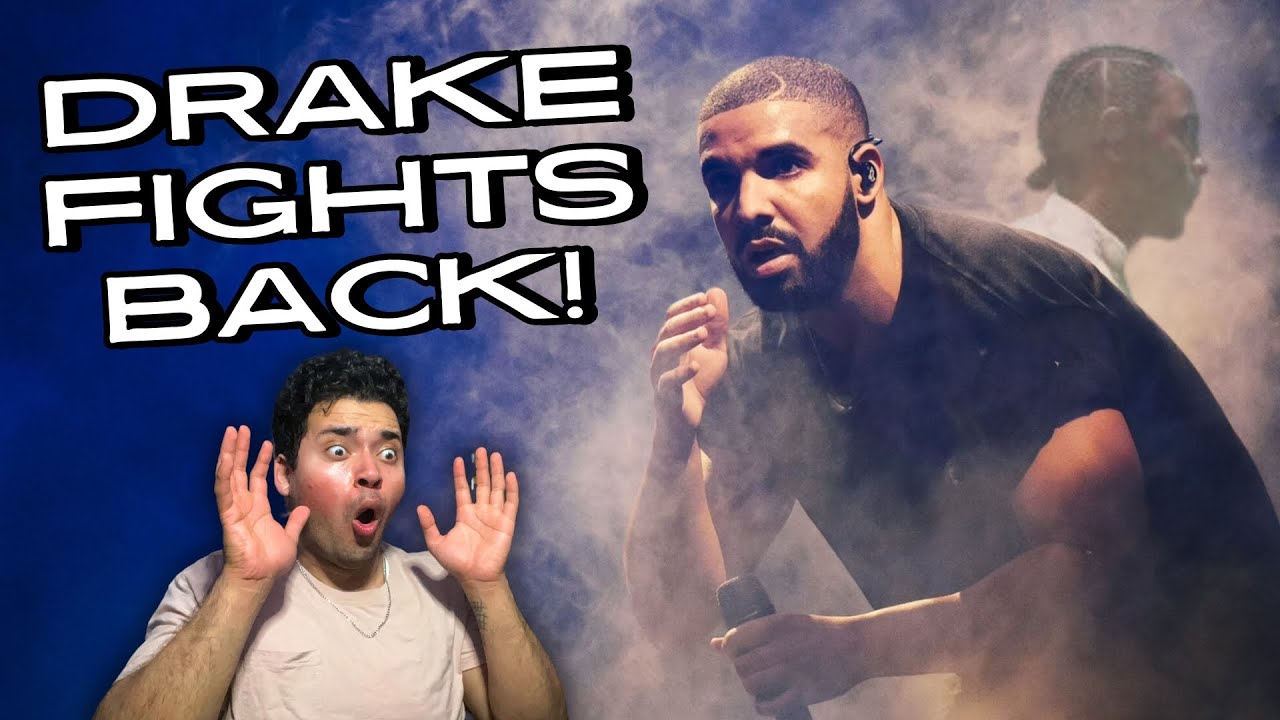 Drake - Push Ups (Drop & Give Me 50) REACTION - YouTube