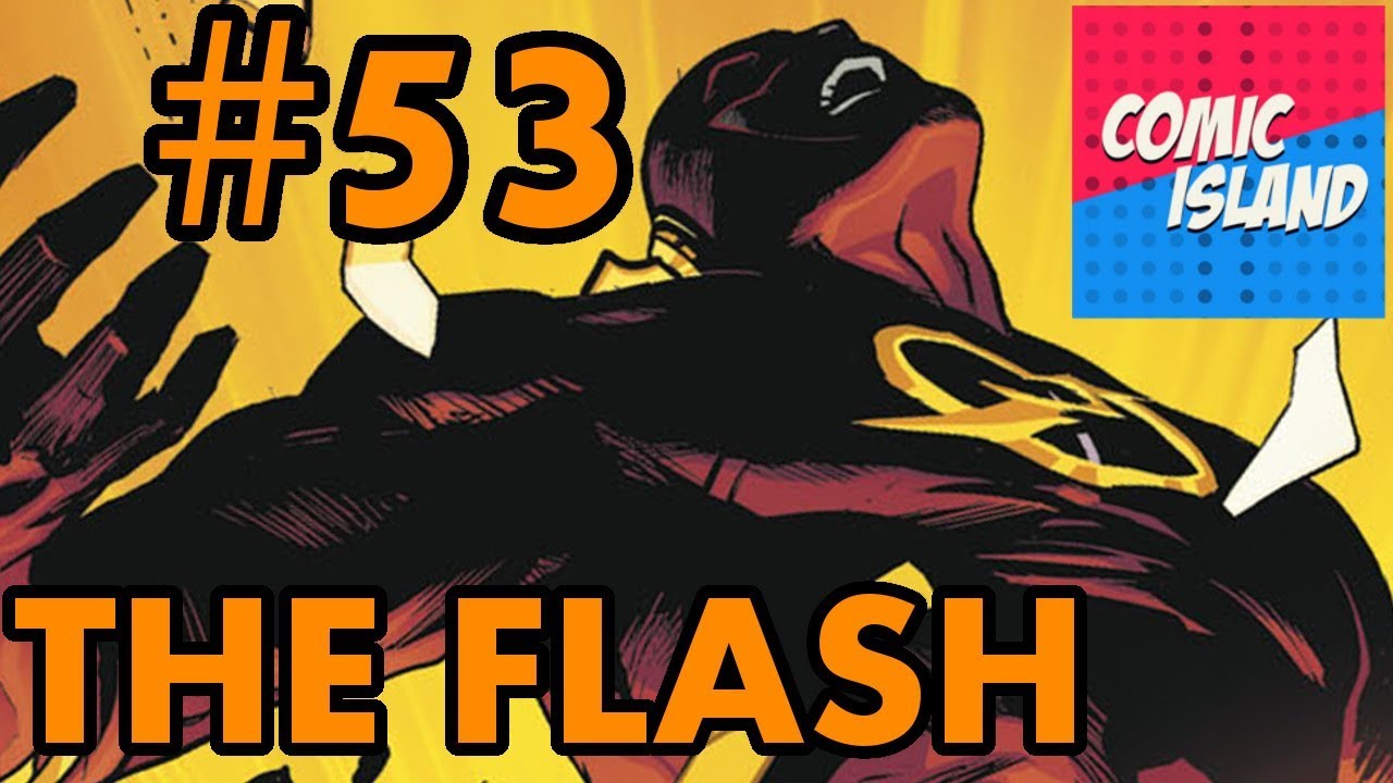 The Flash #53 - Rise of the Strength Force - YouTube