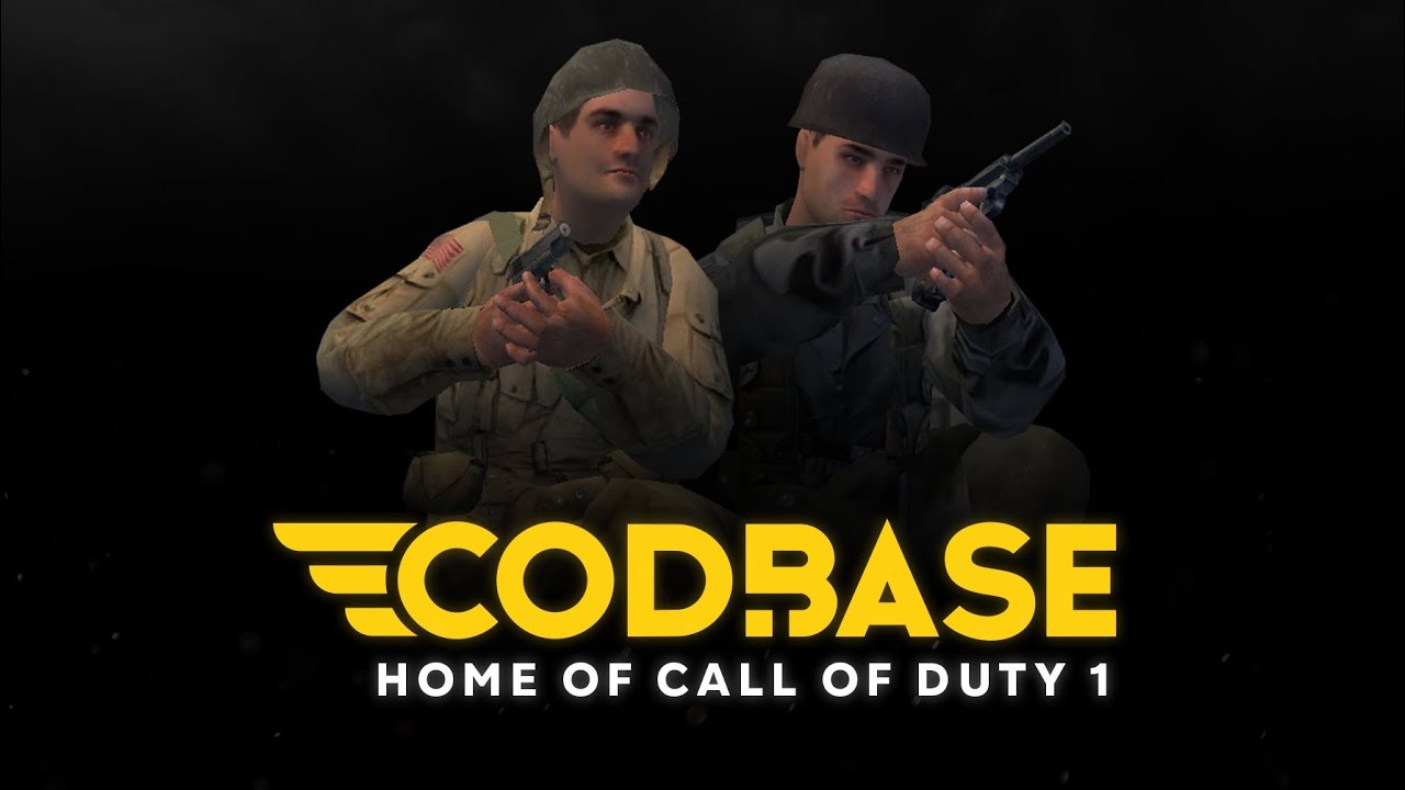 2025 CODBASE CoD1 LAN Announcement! - YouTube