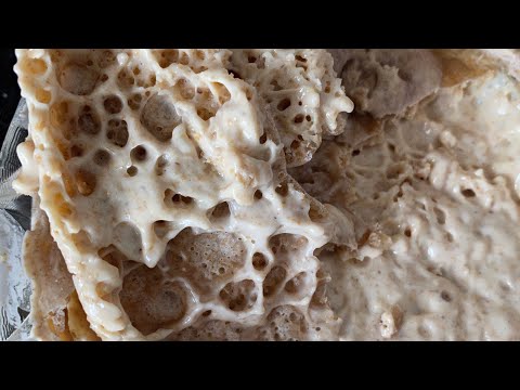 EKŞİ MAYA TARİFİ / TÜM DETAYLARIYLA / HOW TO MAKE SOURDOUGH
