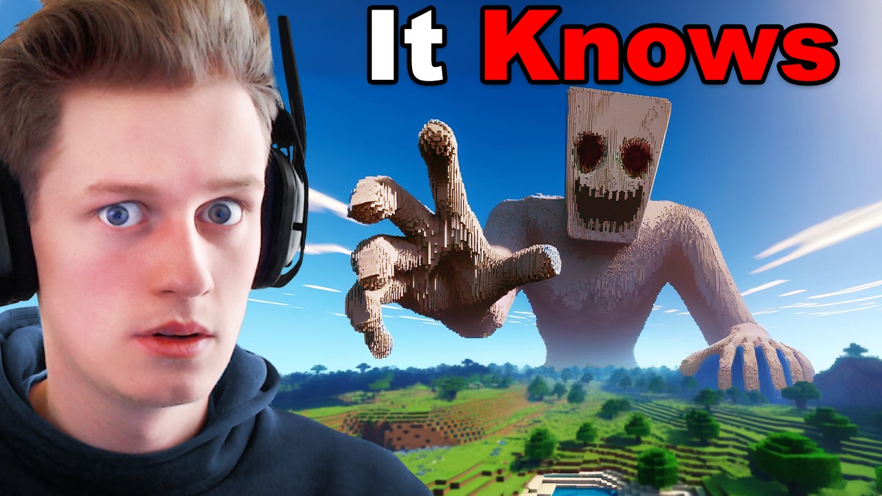 I downloaded Minecraft Mods off the Dark Web - YouTube