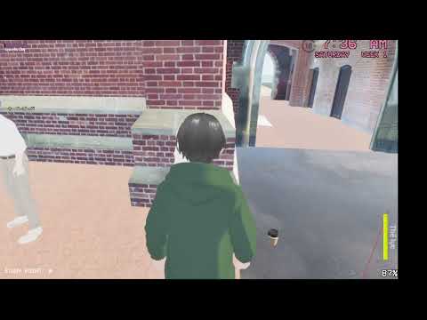 Last Period — NPC Interaction Showcase (Unreal Engine 5)