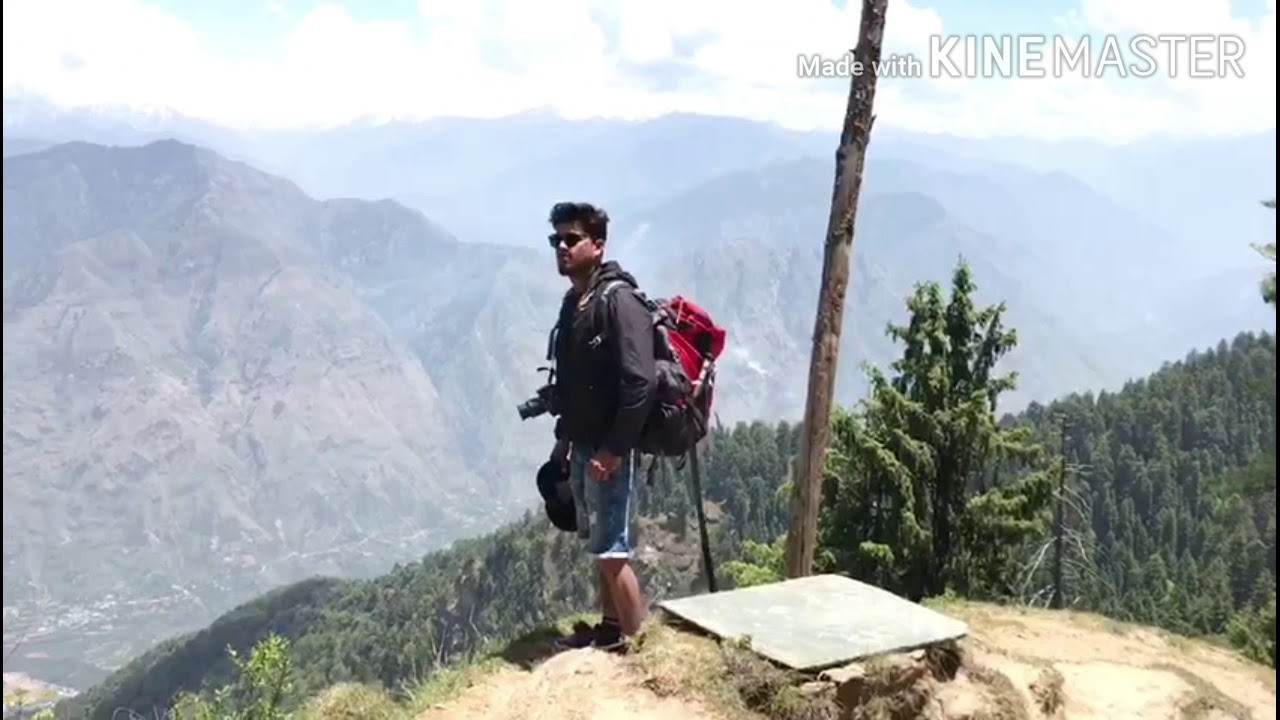 Track Tunga mata Temple himachal Pradesh🙏🙏 - YouTube
