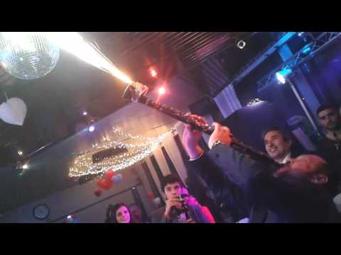 Sezgin Kaprice - Ork Kapriz 2016 sevgililer günü (yıldırım events)